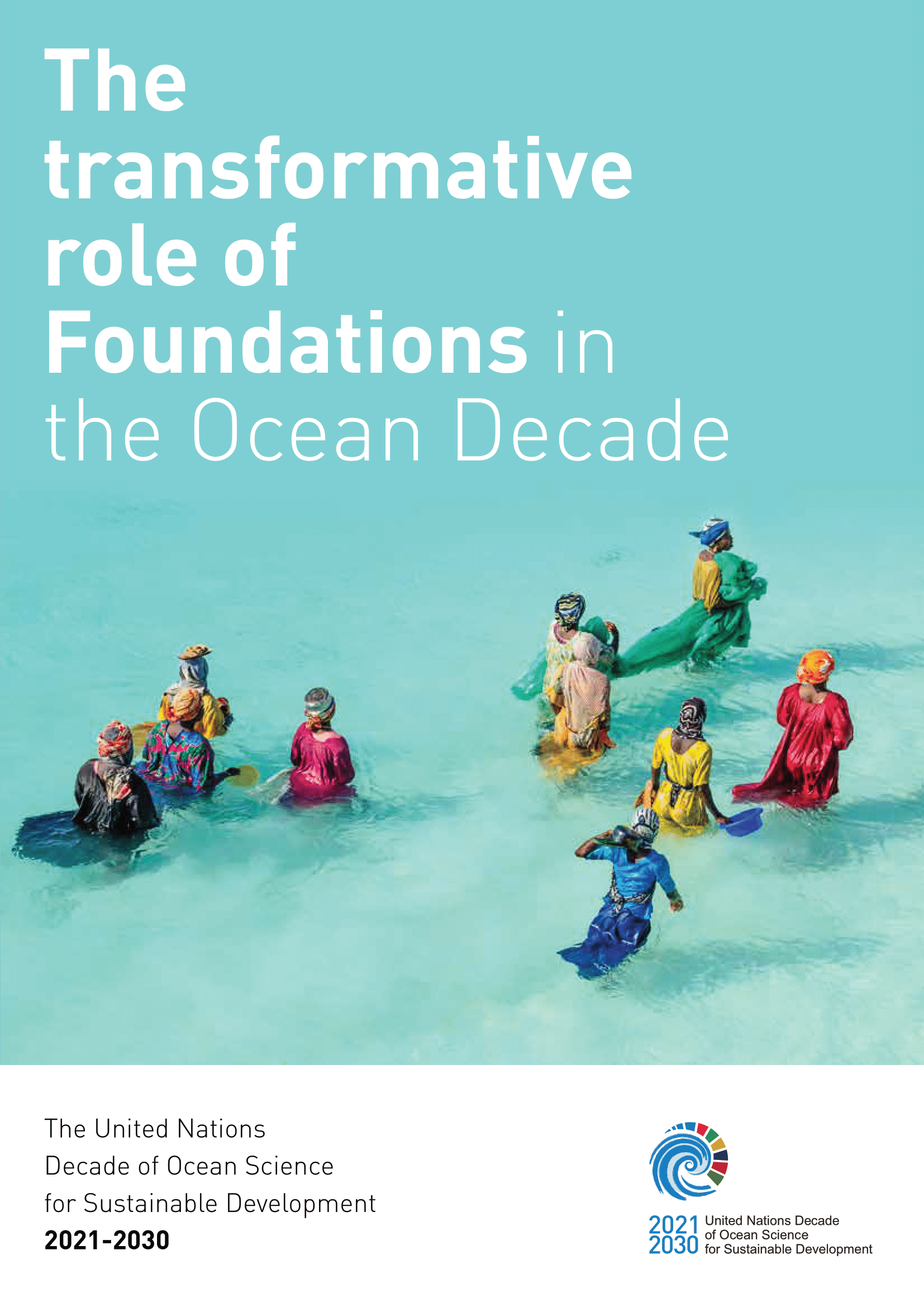 Ocean Decade Foundations Dialogue