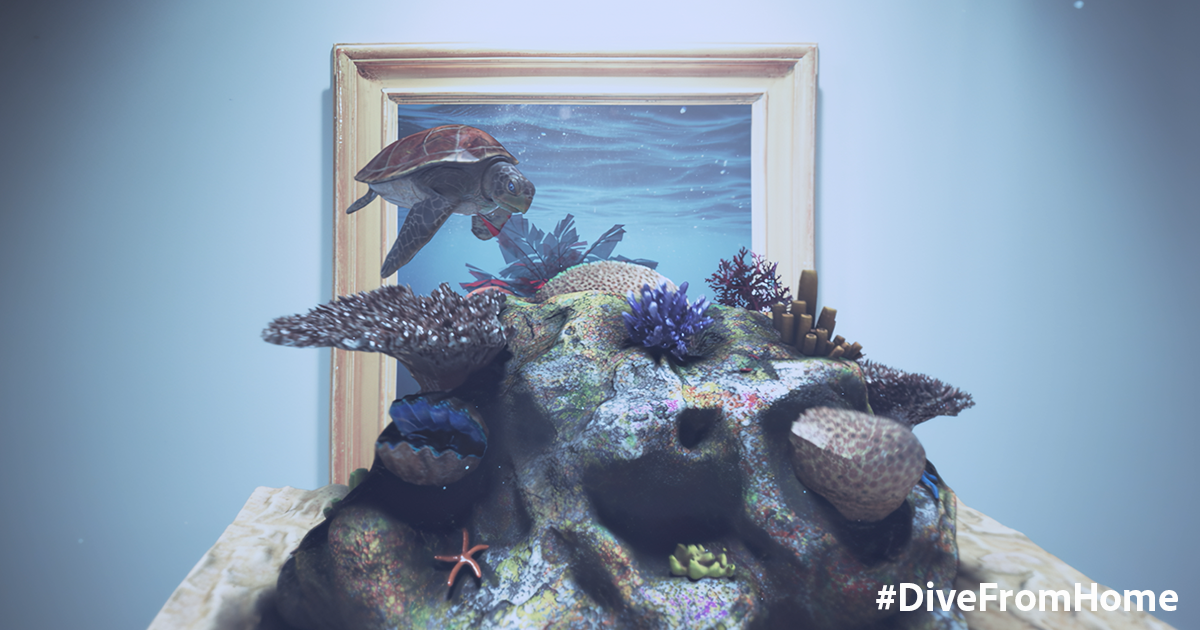 Diving into the Decade of Ocean Empathy: How Virtual Oceans Are ...