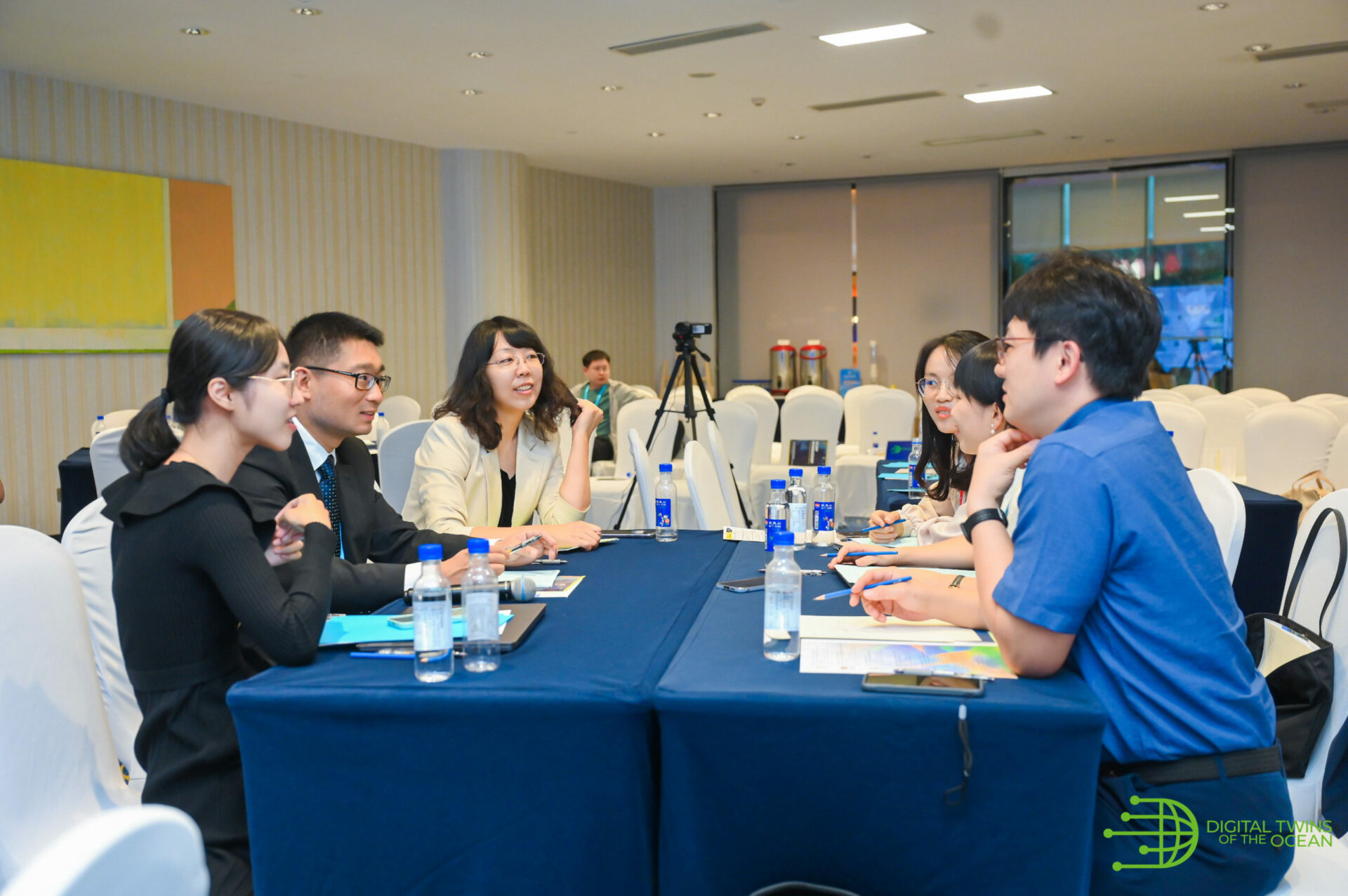 Launch of the ECOP China node at DITTO Summit - Ocean Decade