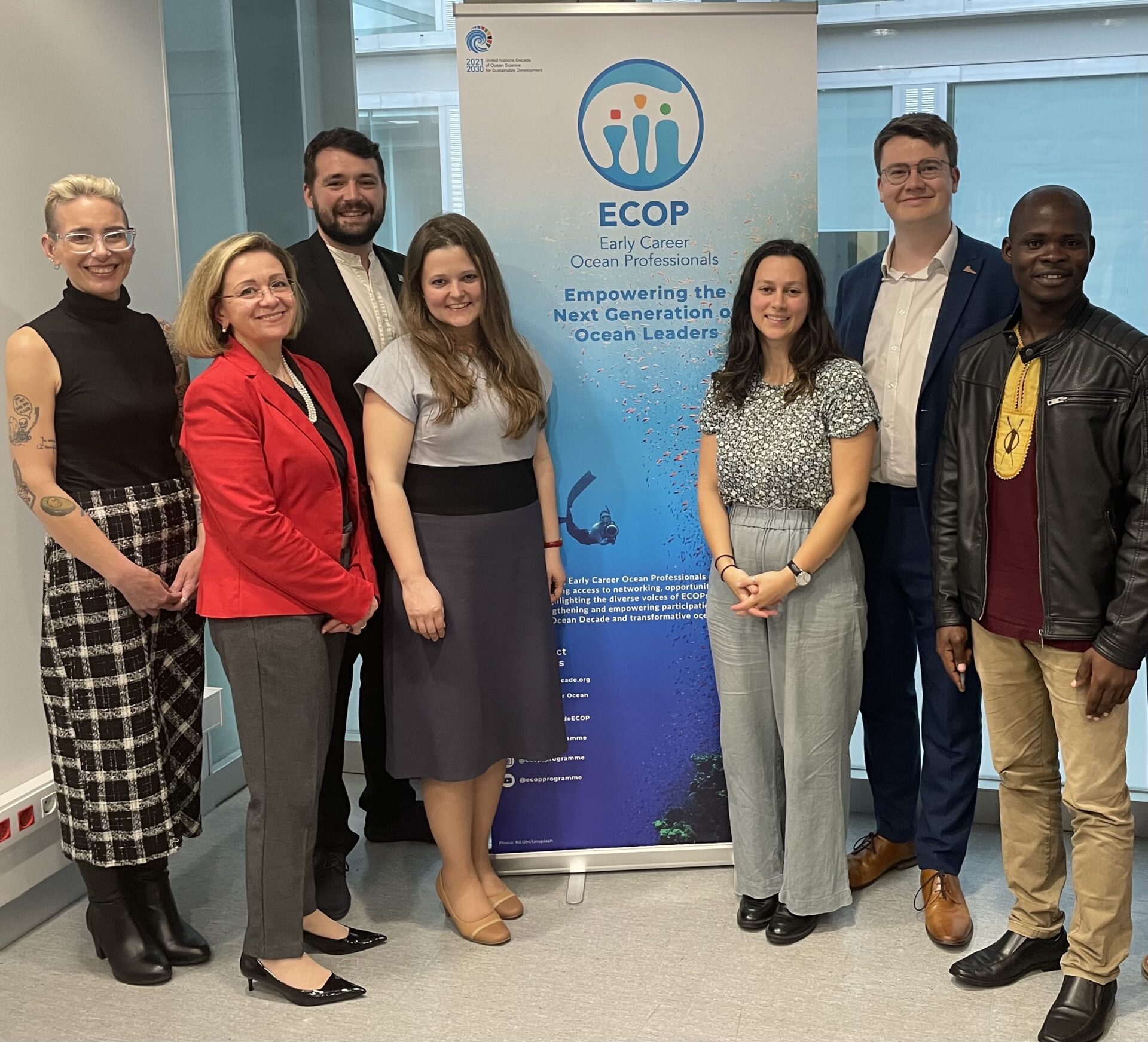 What is an Early Career Ocean Professional and Why You Should Join the ...