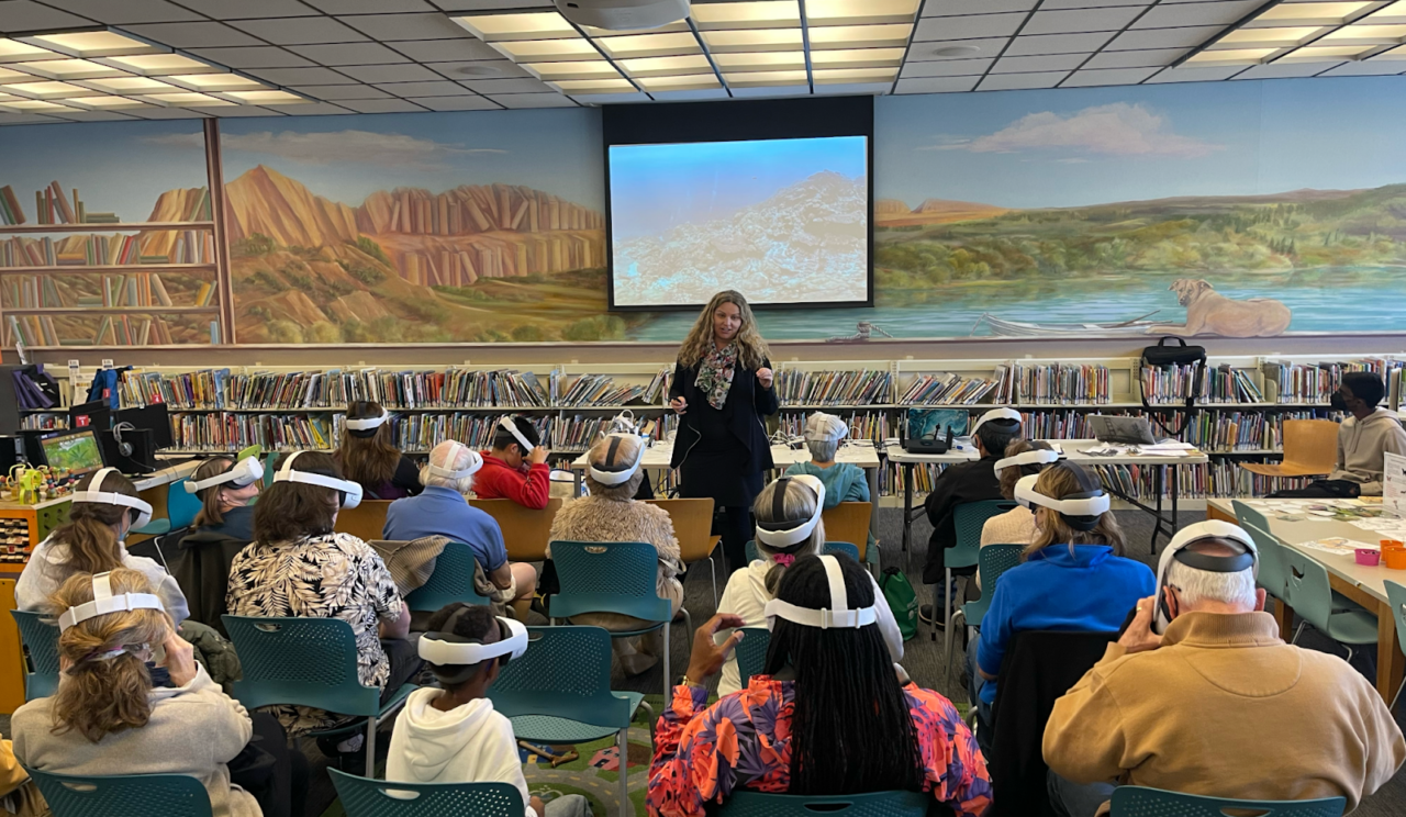 Diving into the Decade of Ocean Empathy: How Virtual Oceans Are ...