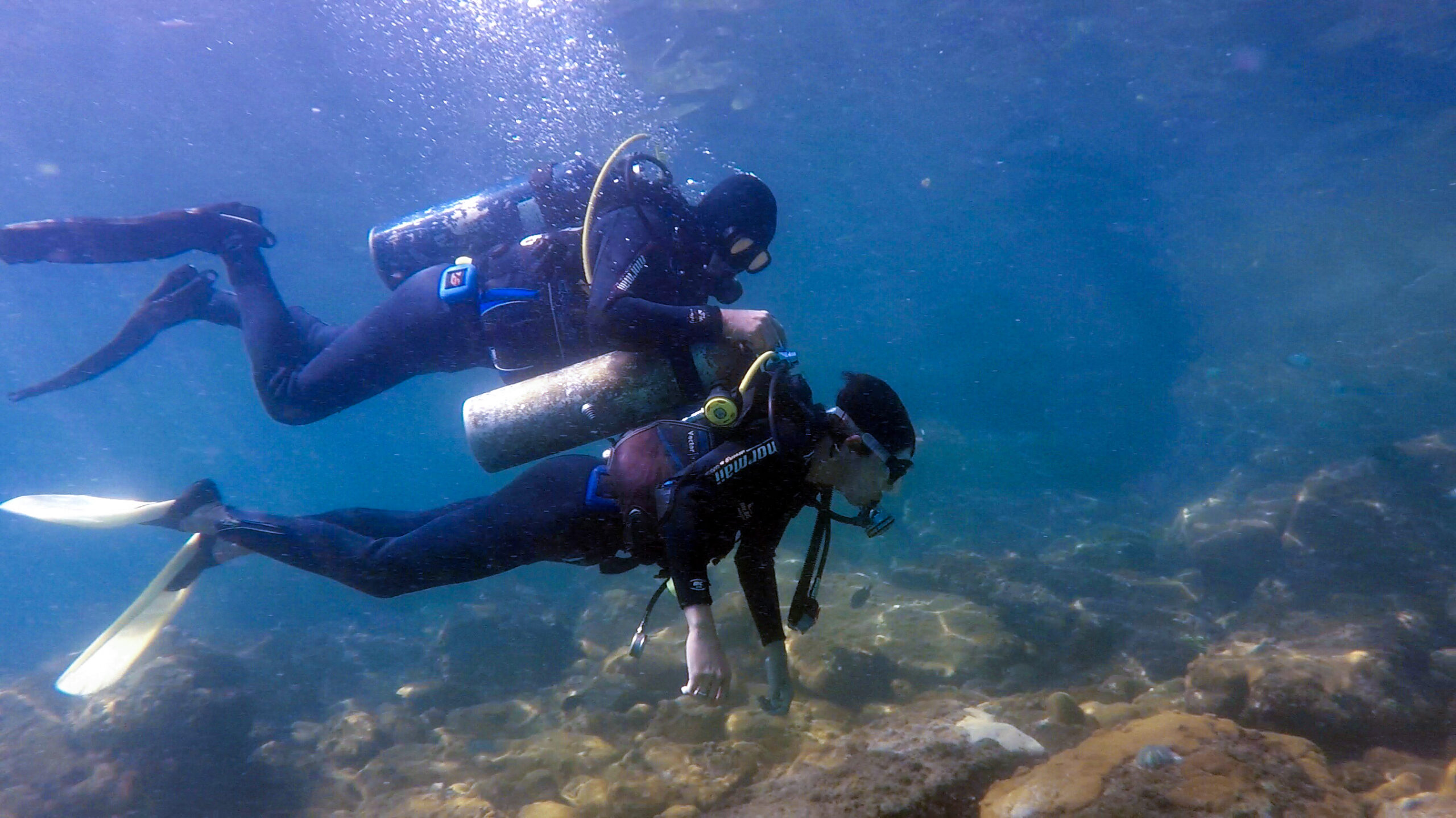 Scuba Diving with TransforMAR Transforms Young People into Ocean ...