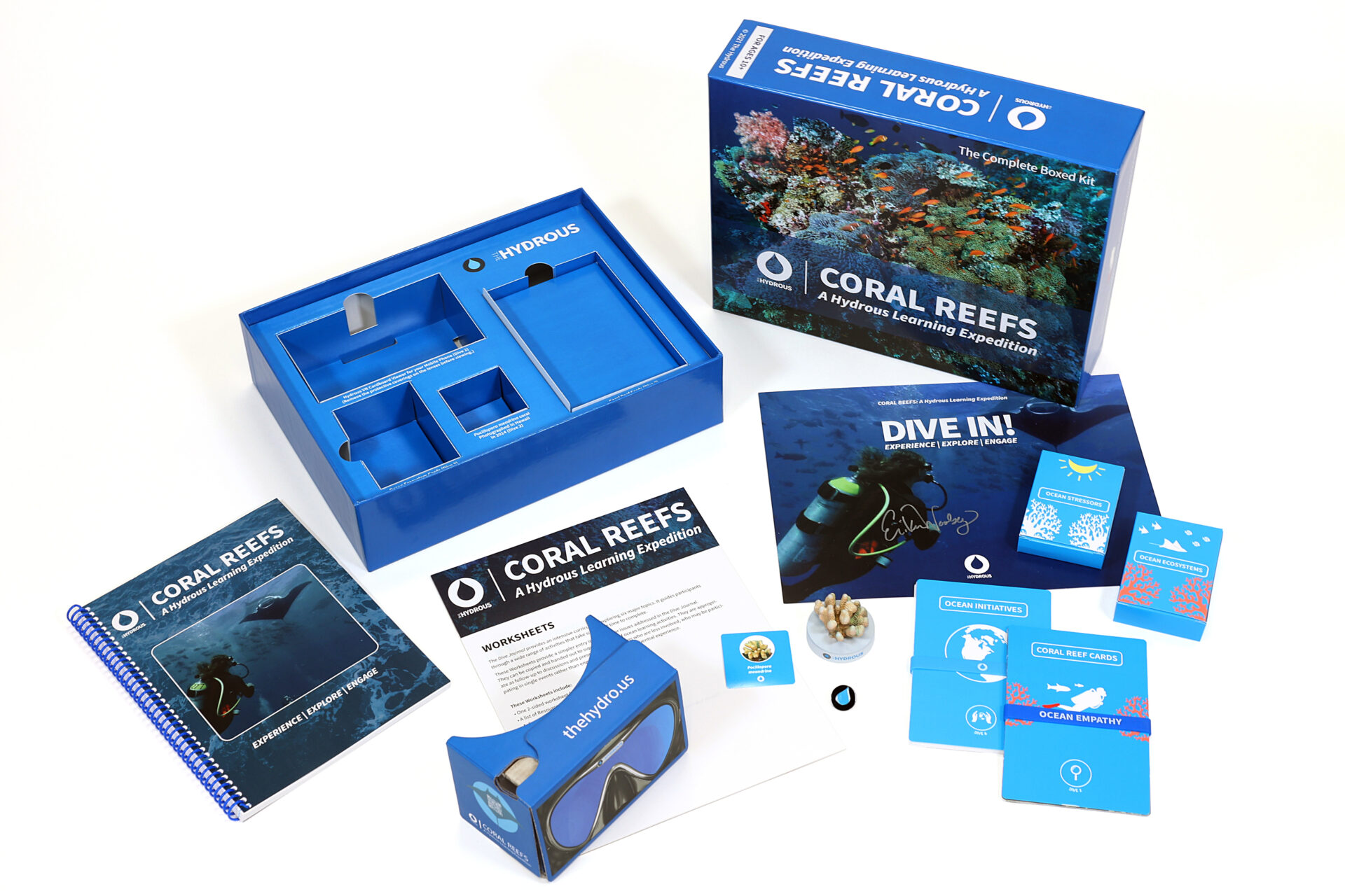 Diving into the Decade of Ocean Empathy: How Virtual Oceans Are ...