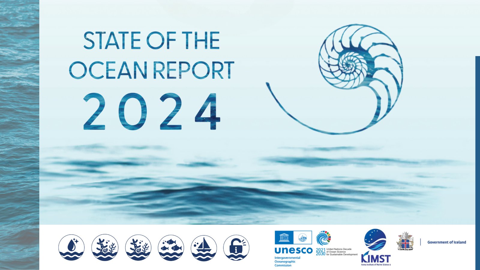 New UNESCO report: Rate of ocean warming doubled in 20 years, rate of ...