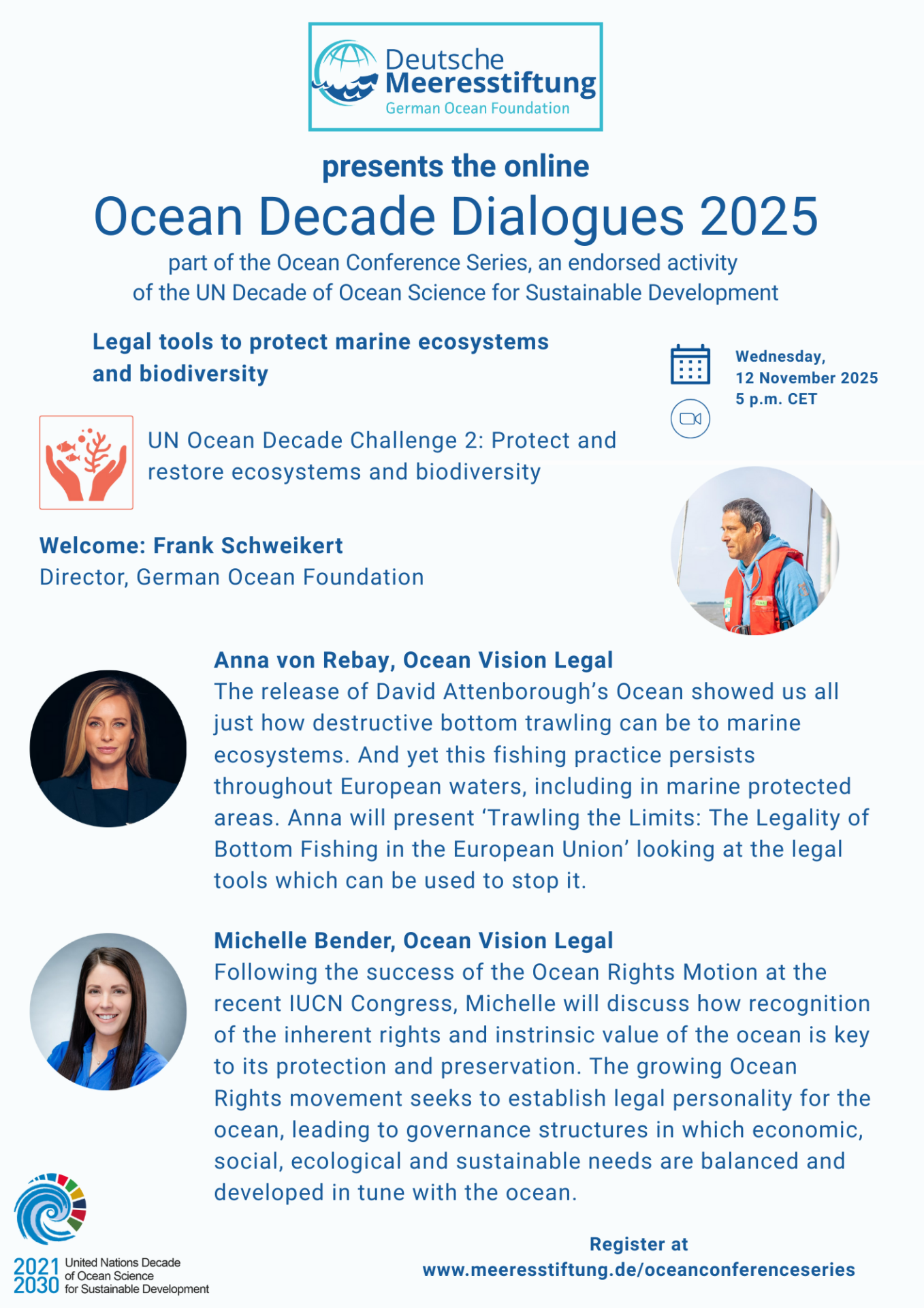 Events - Ocean Decade