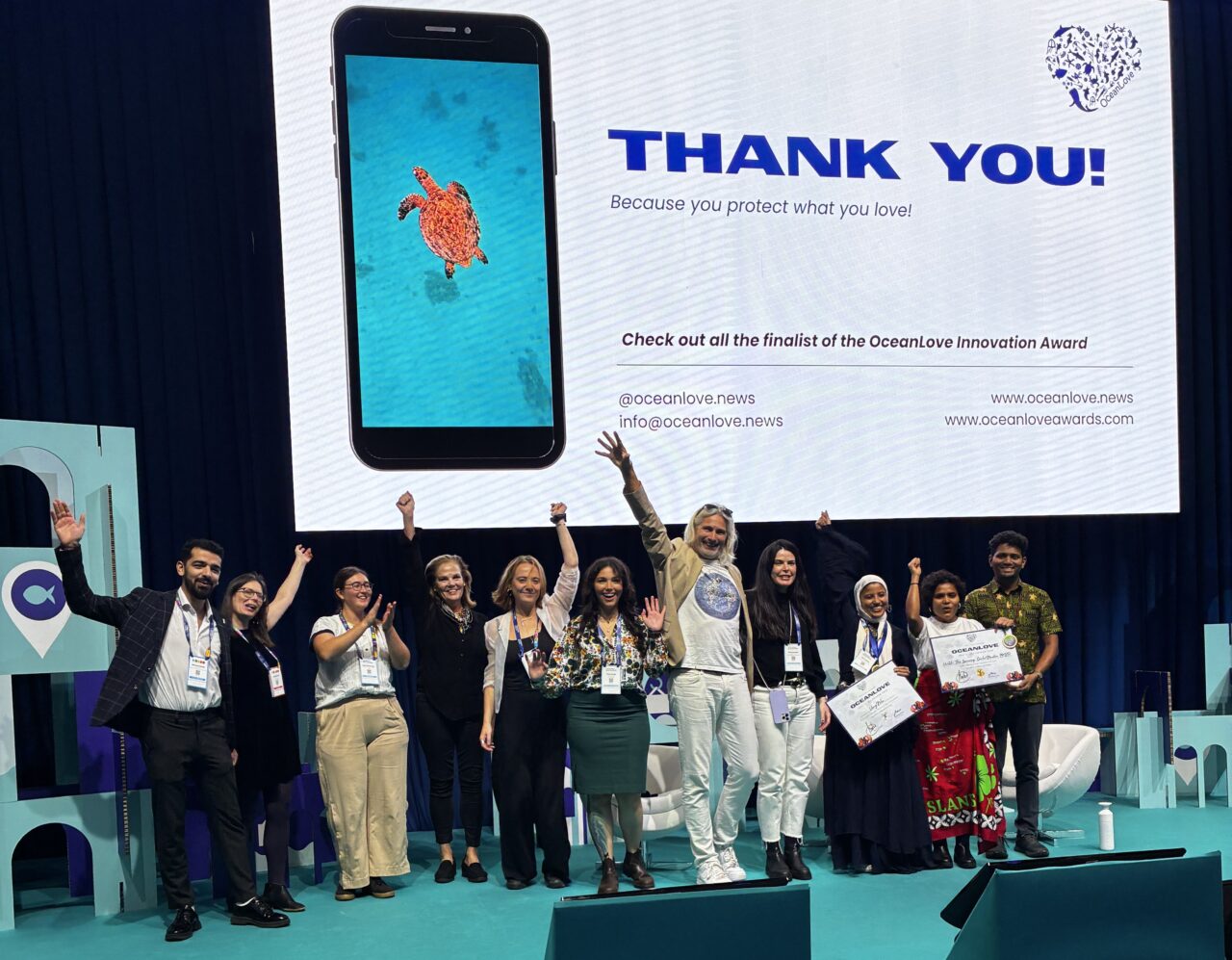 OceanLove Innovation Awards 2026 Open Applications Following Huge ...