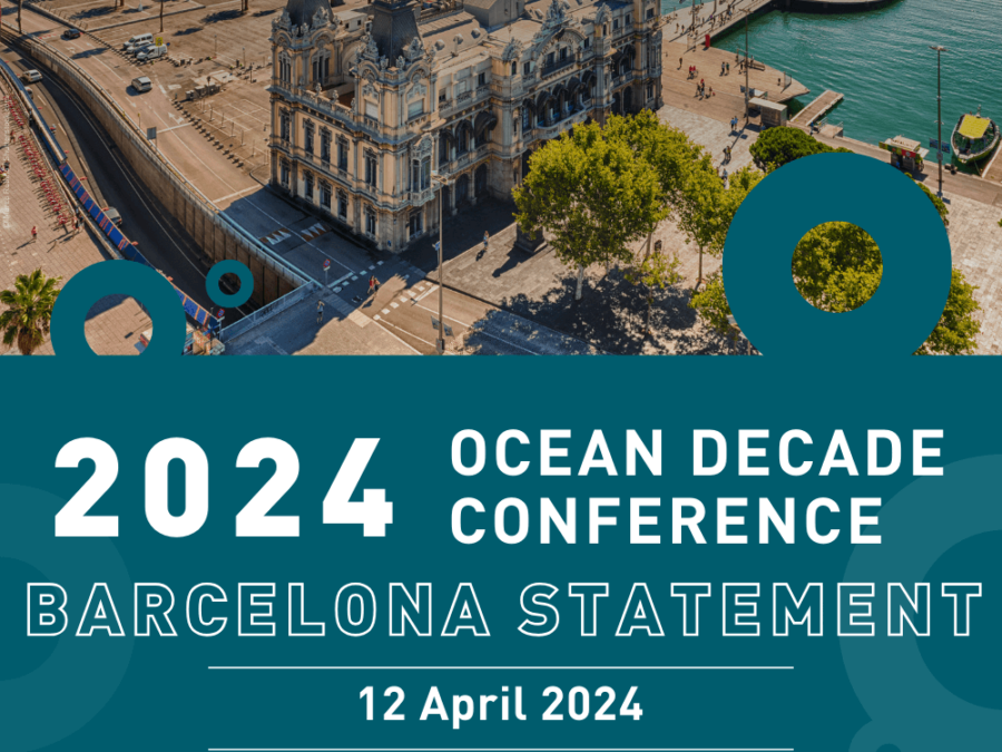 Barcelona to host 2024 UN Ocean Decade Conference - Ocean Decade