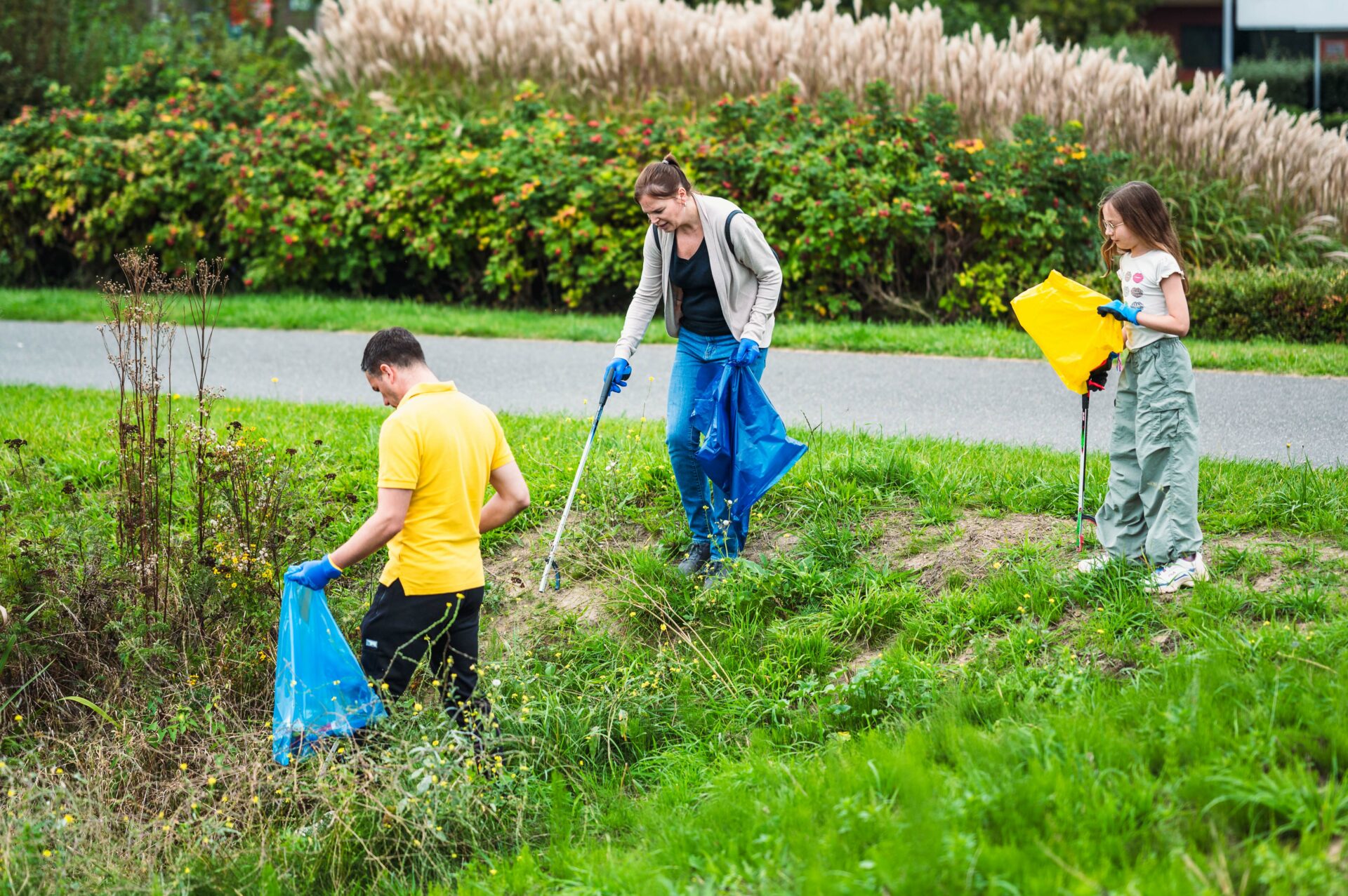 INSPIRE: Tackling Plastic Pollution in Rivers for a Cleaner Ocean ...