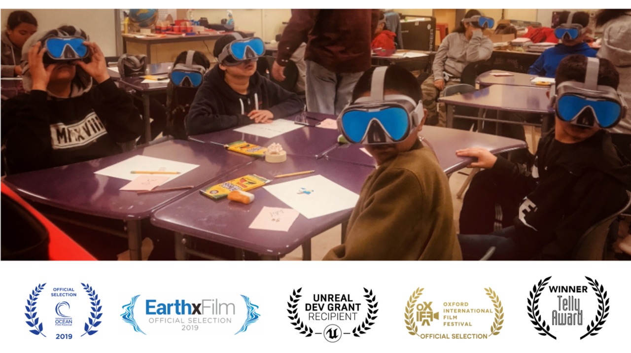 Diving into the Decade of Ocean Empathy: How Virtual Oceans Are ...