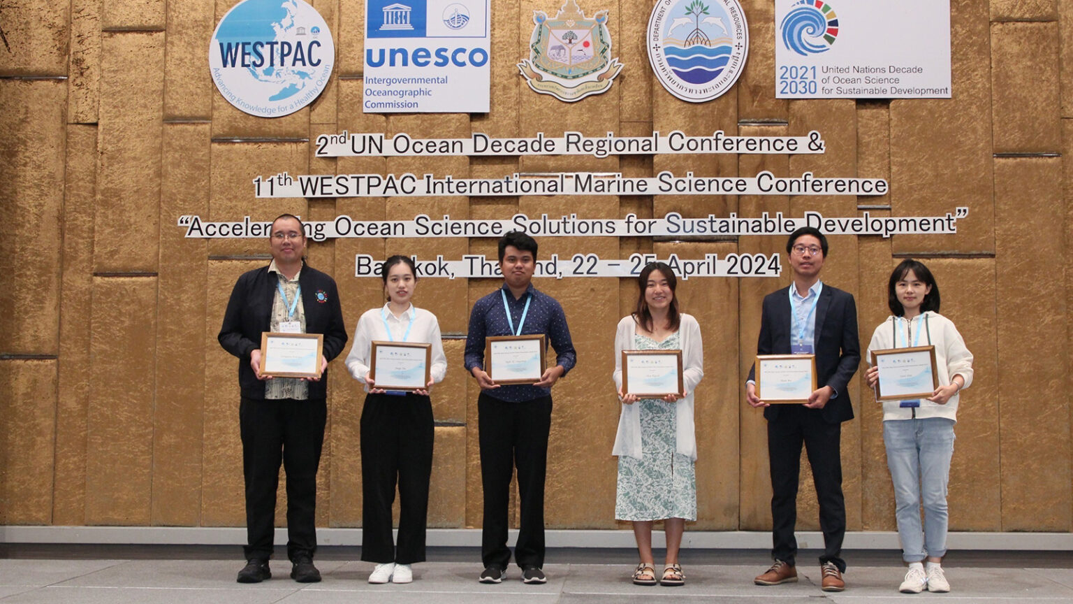 The 2nd UN Ocean Decade Regional Conference & 11th WESTPAC ...