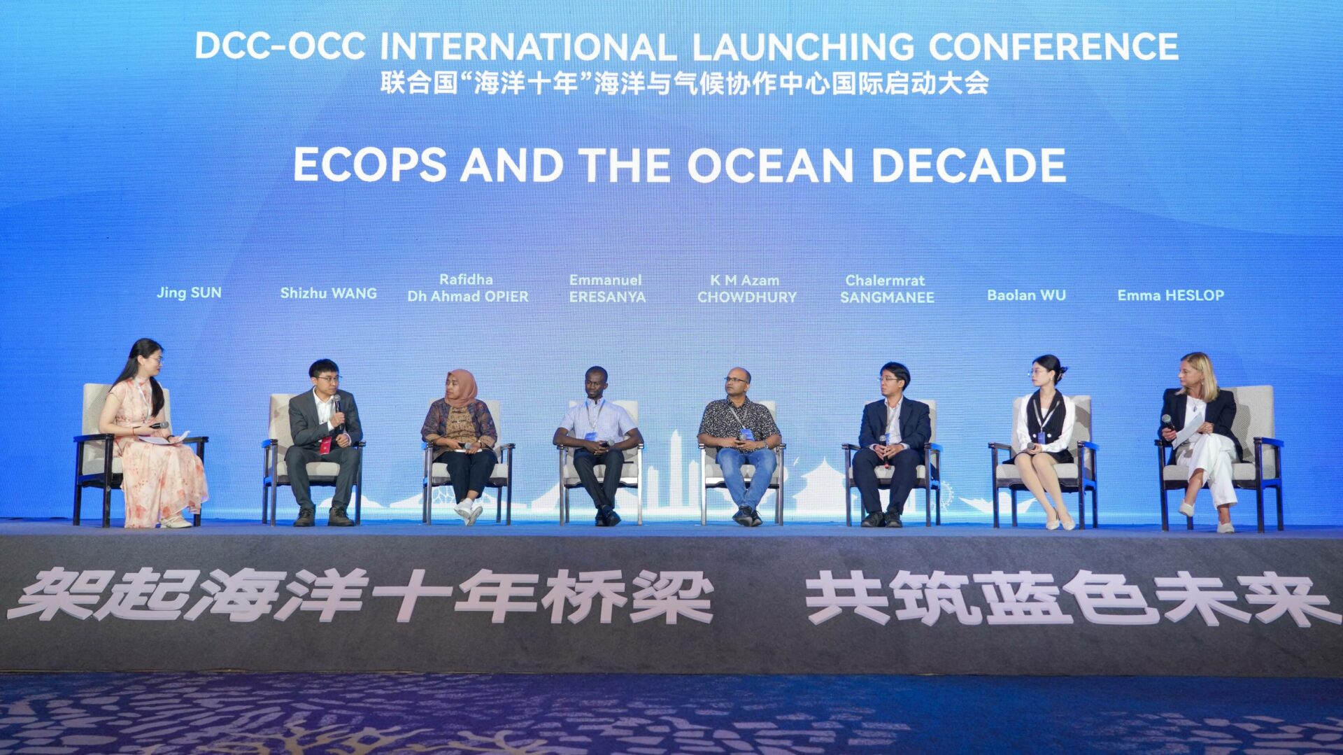 China strengthens its engagement in global efforts to mitigate and ...