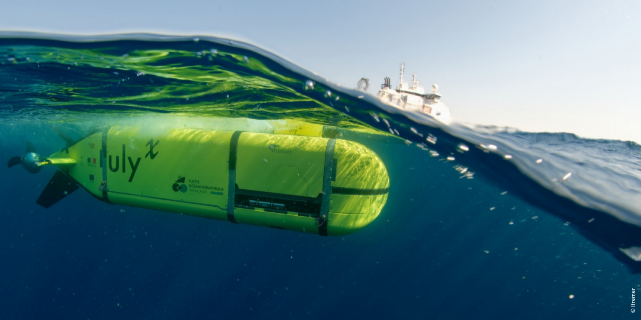 Ocean science in action: Understanding the unknown – why scientists are ...