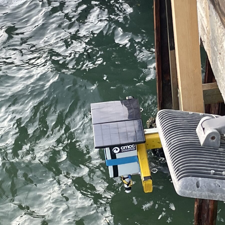 DCC-CR, CMCC, and the CoastPredict Programme Expand Coastal Monitoring ...